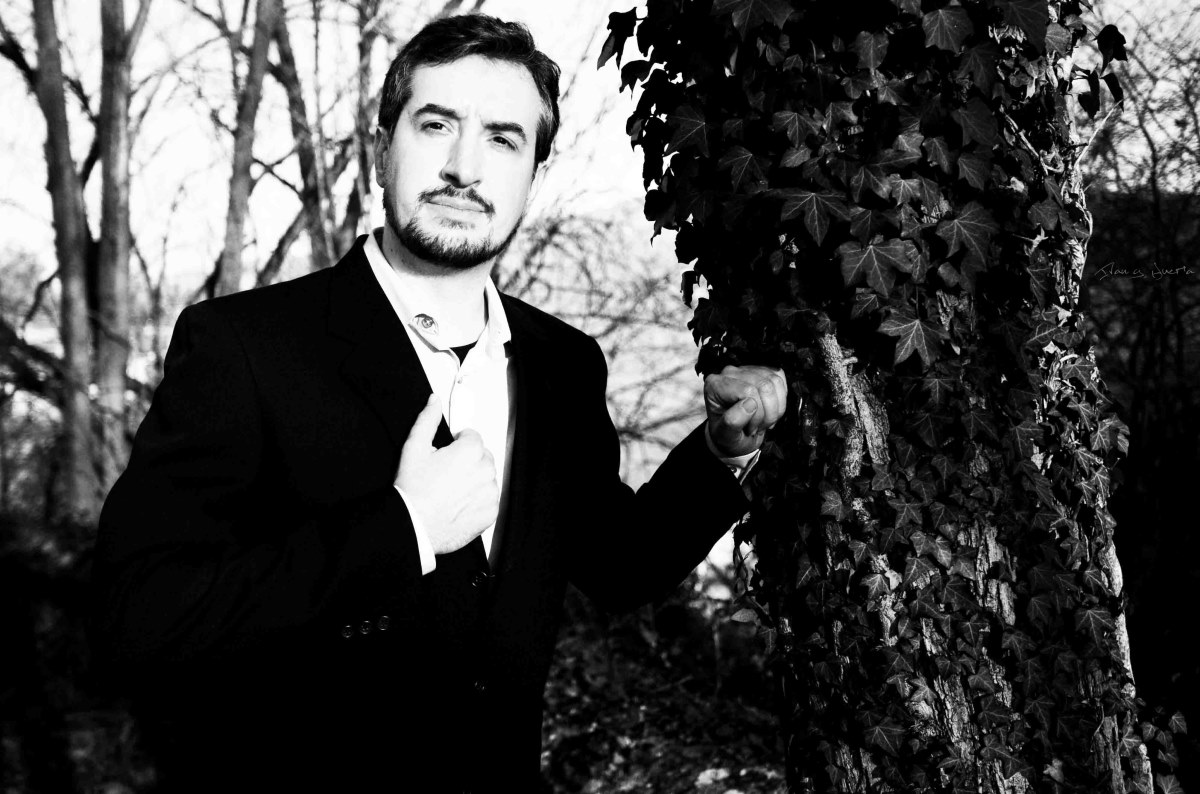 Welcome | Abraham García