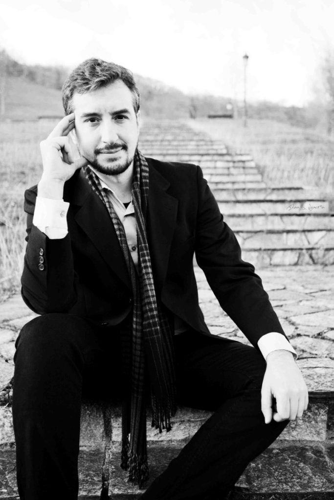 Repertoire | Abraham García